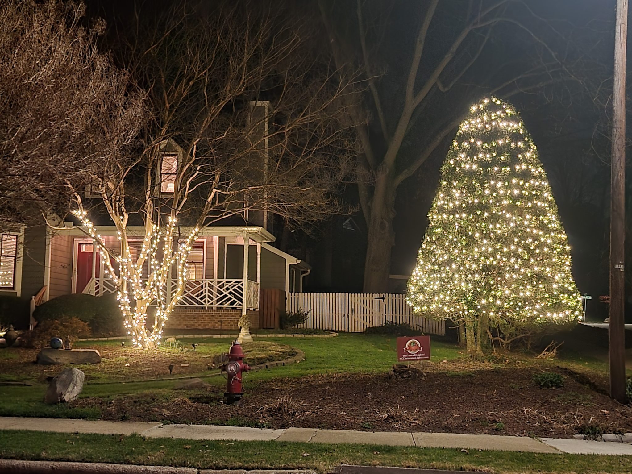 Christmas Light Installer in Vancouver WA